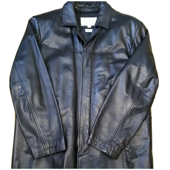 Wilsons Leather | Jackets & Coats | Wilsons Vtg Leather M Julian ...